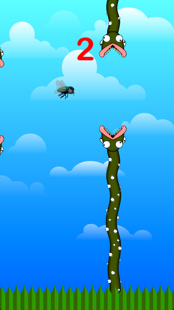 Fly Flapper - App on Amazon Appstore