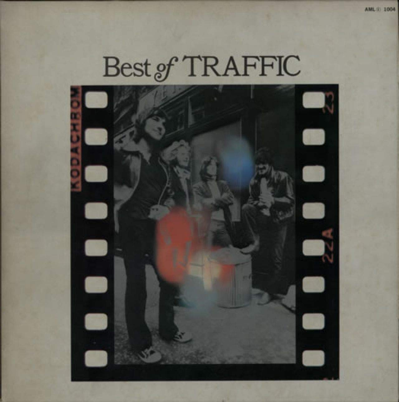 Traffic - Best Of Traffic - Amazon.com Music