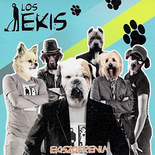 Amazon.com: Ekiszofrenia [Explicit] : Los Ekis: Digital Music