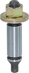 Amazon.com: POSFLAG W10359272 Dryer Front Drum Support Roller Shaft ...