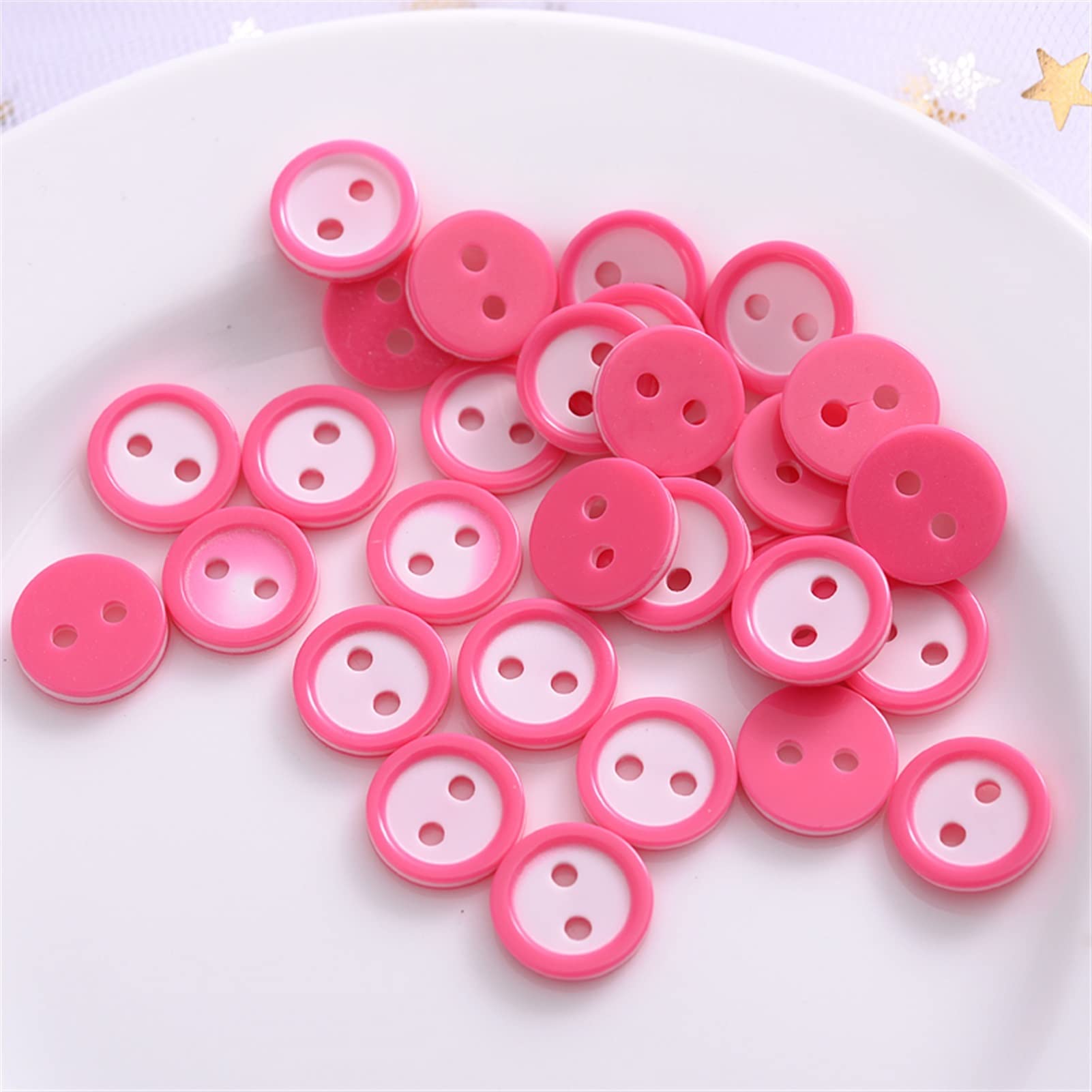 Baby Clothes Buttons