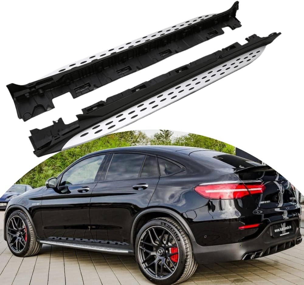 Amazon.com: SNIXWOO 600 LBS Running Boards Fit for 2023 2024 2025 ...