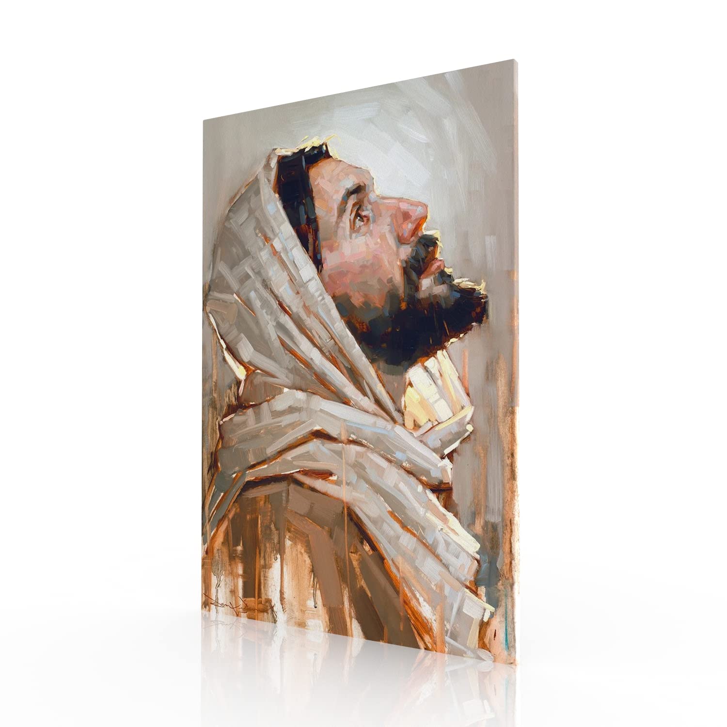 Pinturas Famosas Del Rostro De Jesus