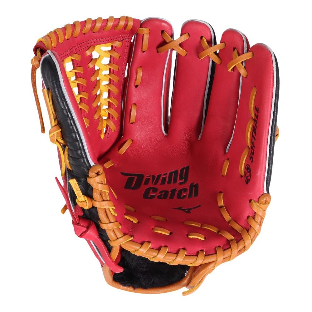 Amazon | ミズノ（MIZUNO） ソフトボール用グラブ オールラウンド用