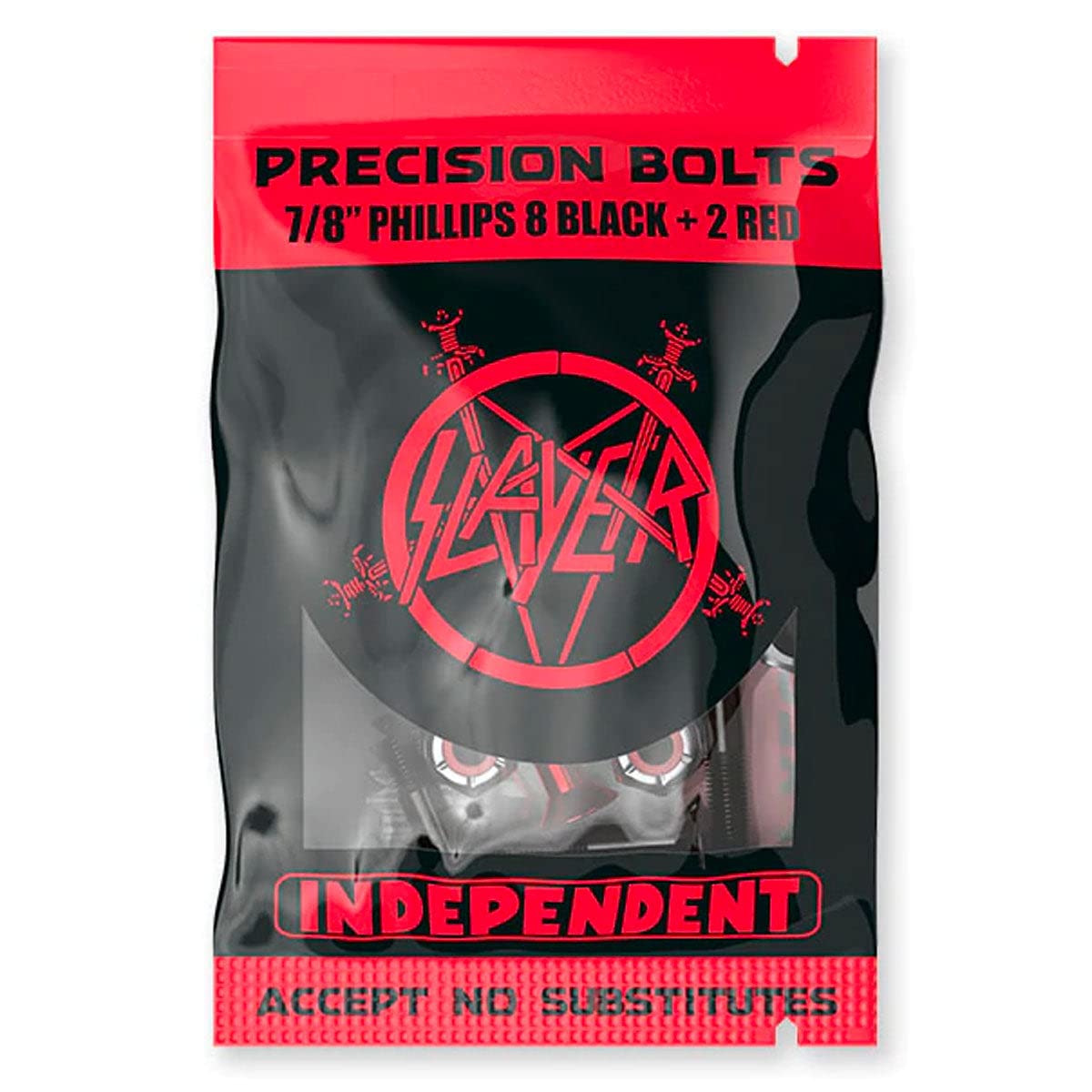 Amazon.com : Independent Trucks Independent x Slayer Genuine Parts ...