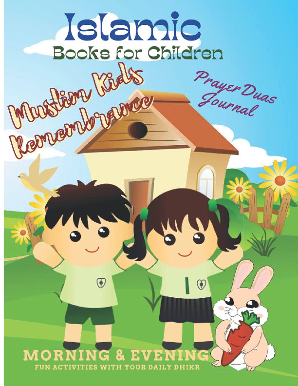 Buy Islamic Books for Children: Muslim Kids Remembrance in the Morning ...