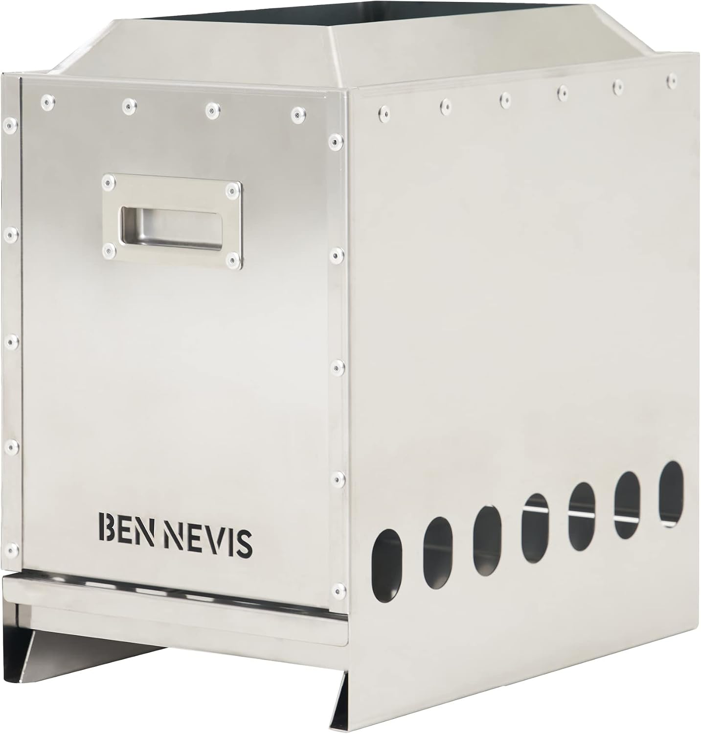 Amazon.com: BEN NEVIS I Glencoe Stove I Camping fire box I Wood burning ...