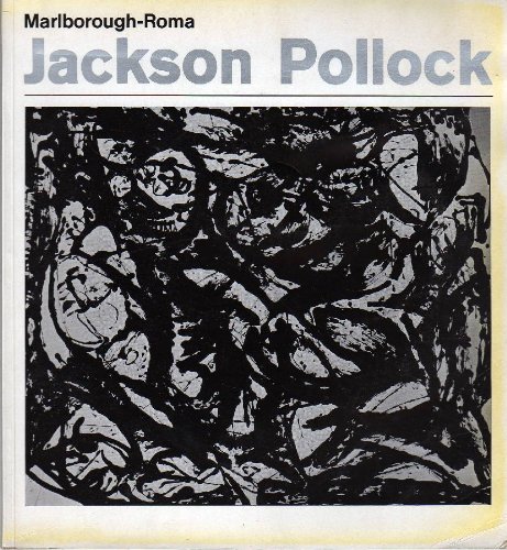 Amazon.com: Jackson Pollock: POLLOCK - Alloway Lawrence,: Books