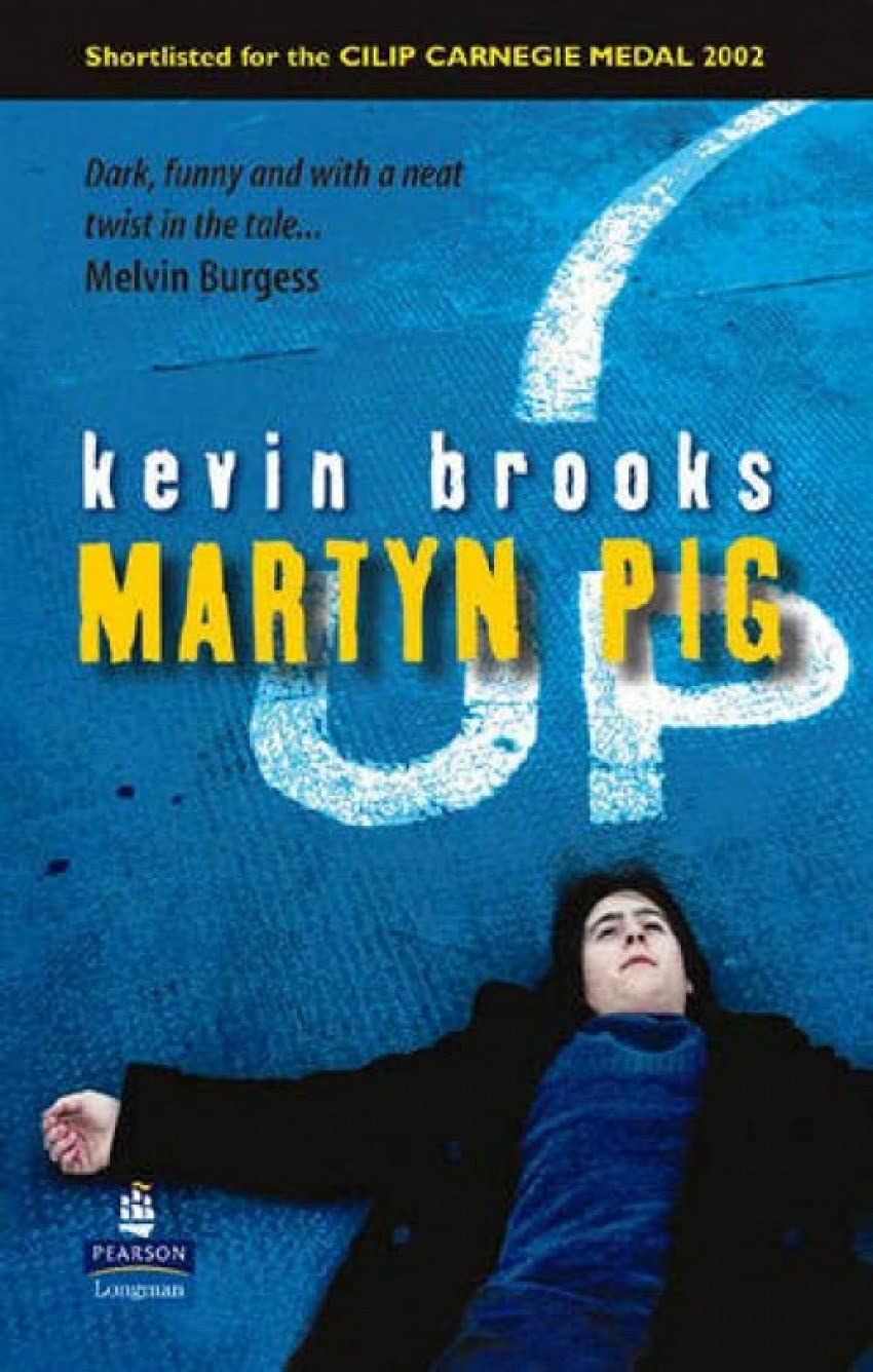 Martyn Pig (NEW LONGMAN LITERATURE 11-14): Amazon.co.uk: Brooks, Kevin ...