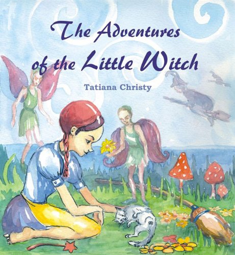 Buy The Adventures of the Little Witch Book Online at Low Prices in ...