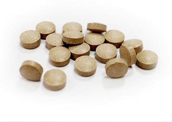 Buy MS Organic Adulsa Leaf (Adhatoda vasica leaf) Extract Tablets-120 ...