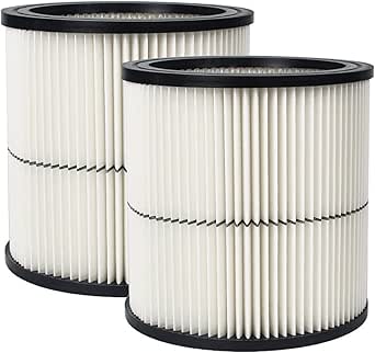 ECOMAID 17884 Vacuum Filter Fits for Craftsman 9-17884 17920 17921 ...