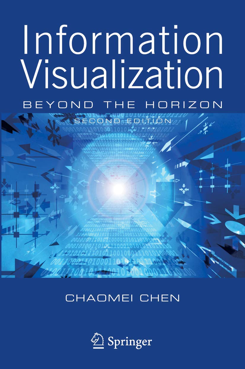 Amazon.com: Information Visualization: Beyond the Horizon ...