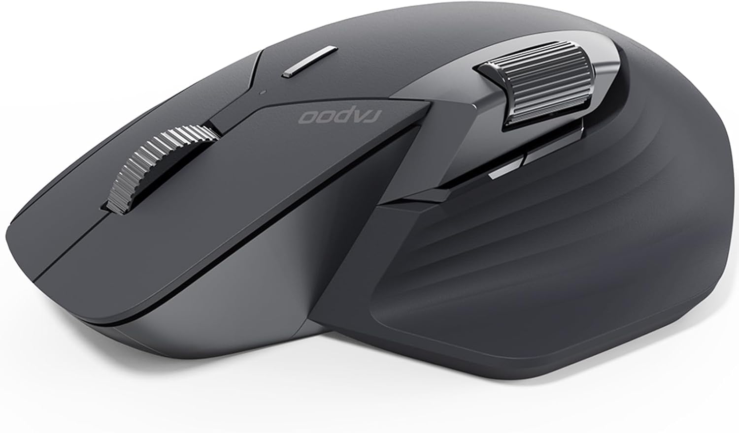 Amazon.com: Rapoo MT760 Multi-Device Wireless Mouse, Bluetooth 5.0 and ...