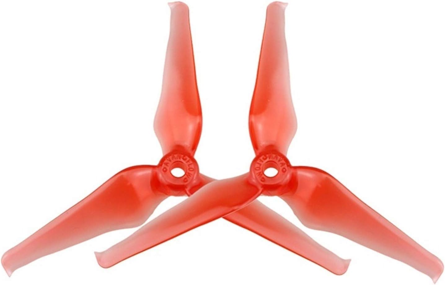 4 Pcs/Fit For EMAX AVAN 5 Inch Prop 2CW+2CCW Propellers/Fit For RS2306 ...