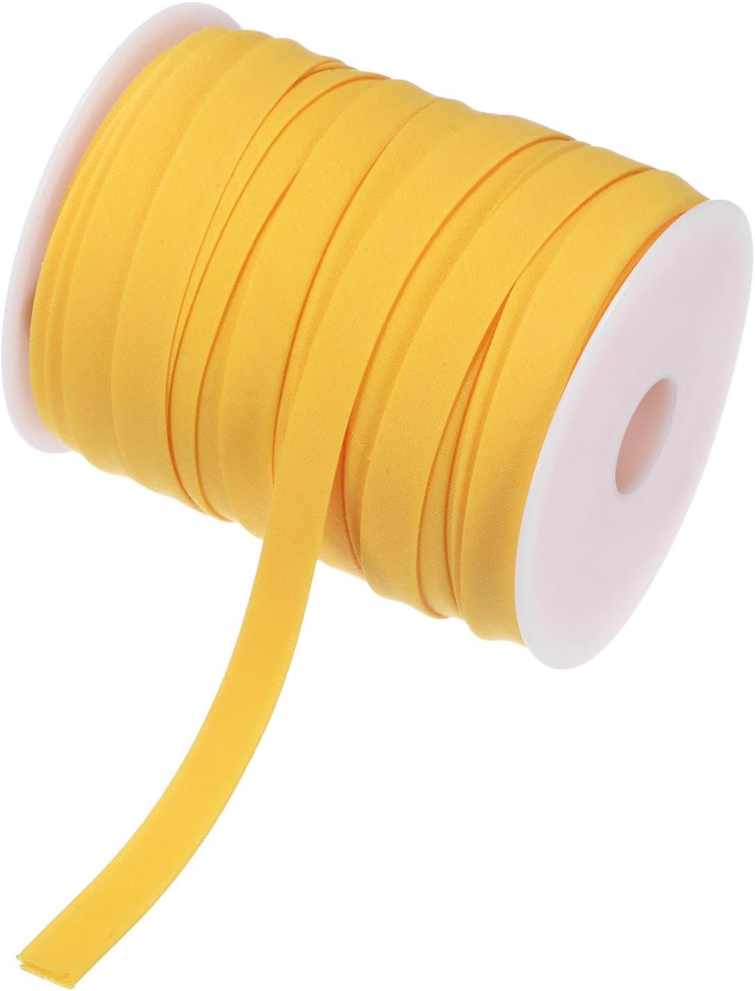 Amazon.com: M METERXITY Double Fold Bias Tape 1/2 Inch 55 Yards Cotton ...