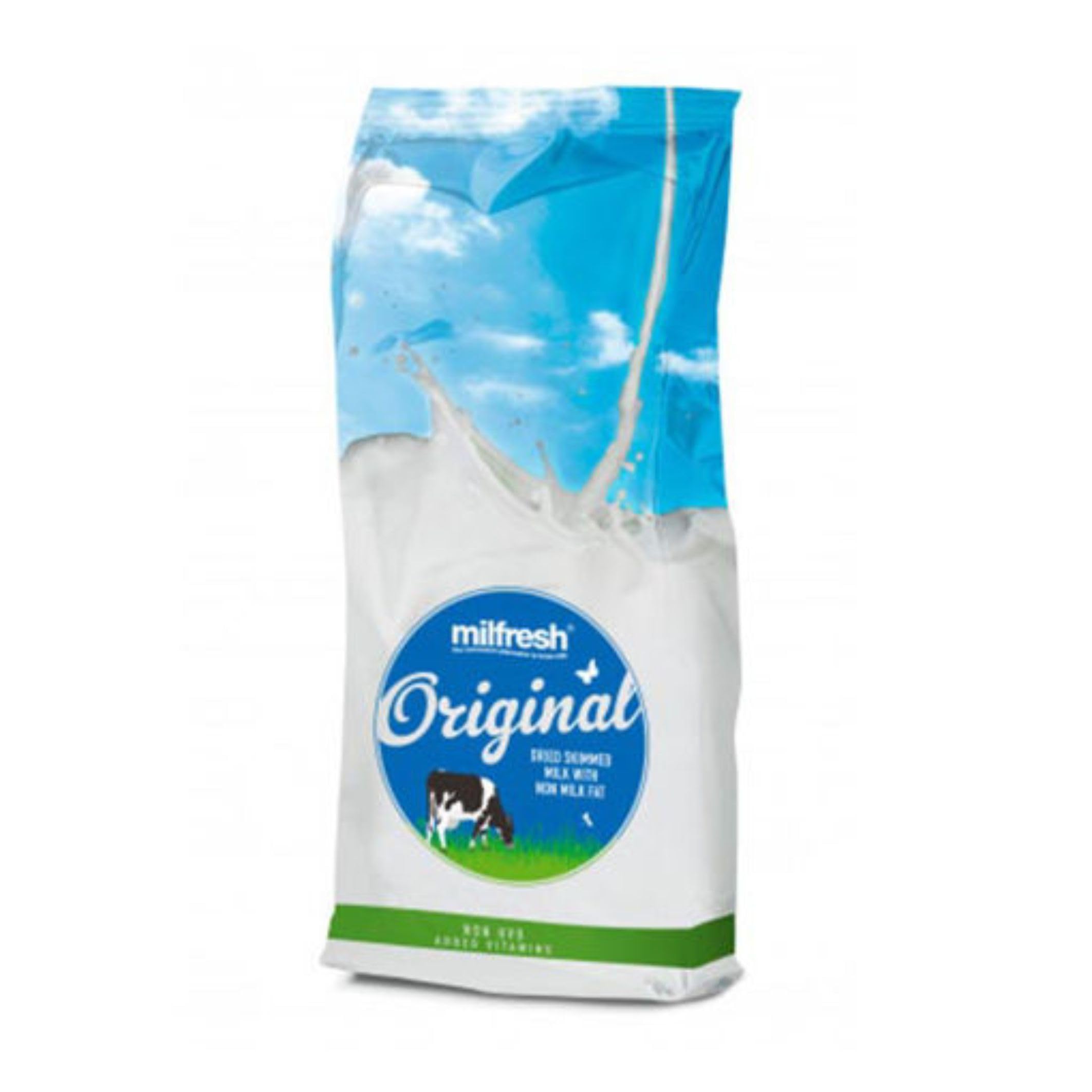 Milk Powder 2kg. Ideal for coffee, tea,milkshakes or while out and ...