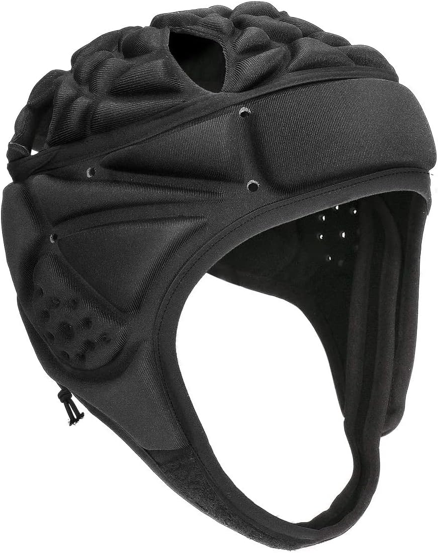Acehsop Soft Helmet Rugby Headguards 7v7 Rugby Helmet Soft Shell Helmet ...