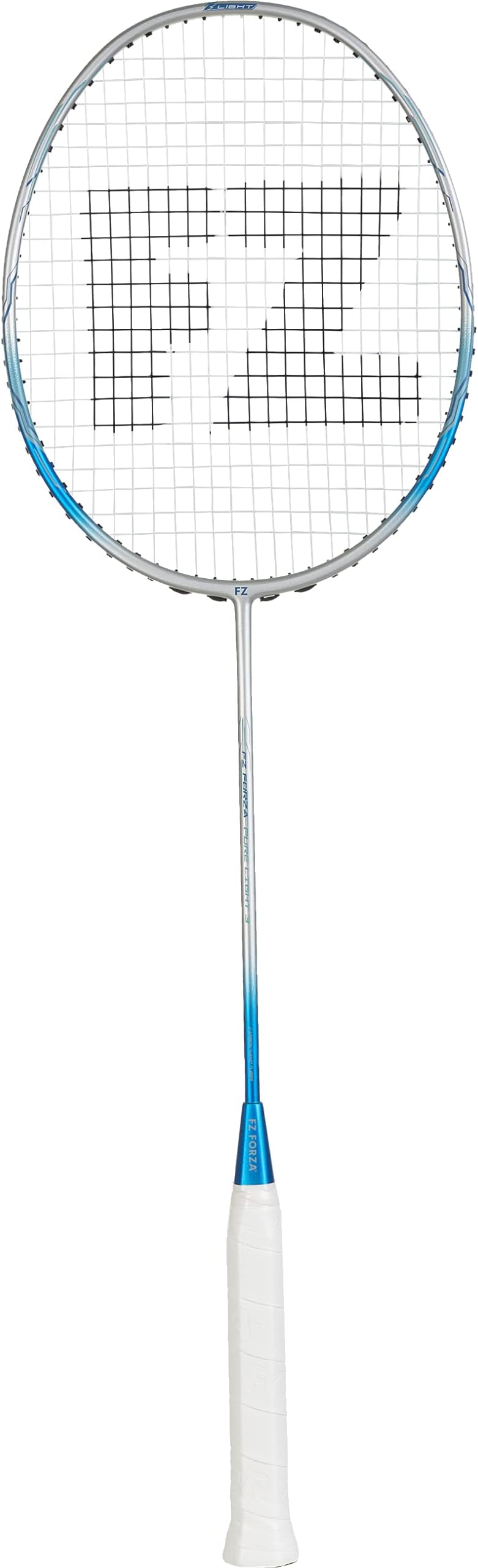 Buy FZ FORZA Pure Light 9 UnStrung Badminton Racket Online at Low ...