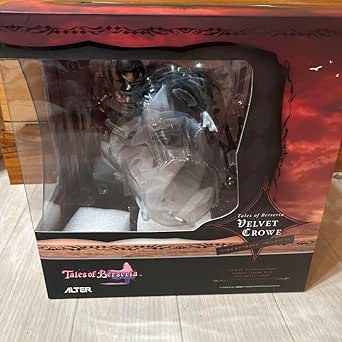 Amazon.co.jp: Tales of Berseria Velvet Crow 1/8 Complete Figure : Hobbies