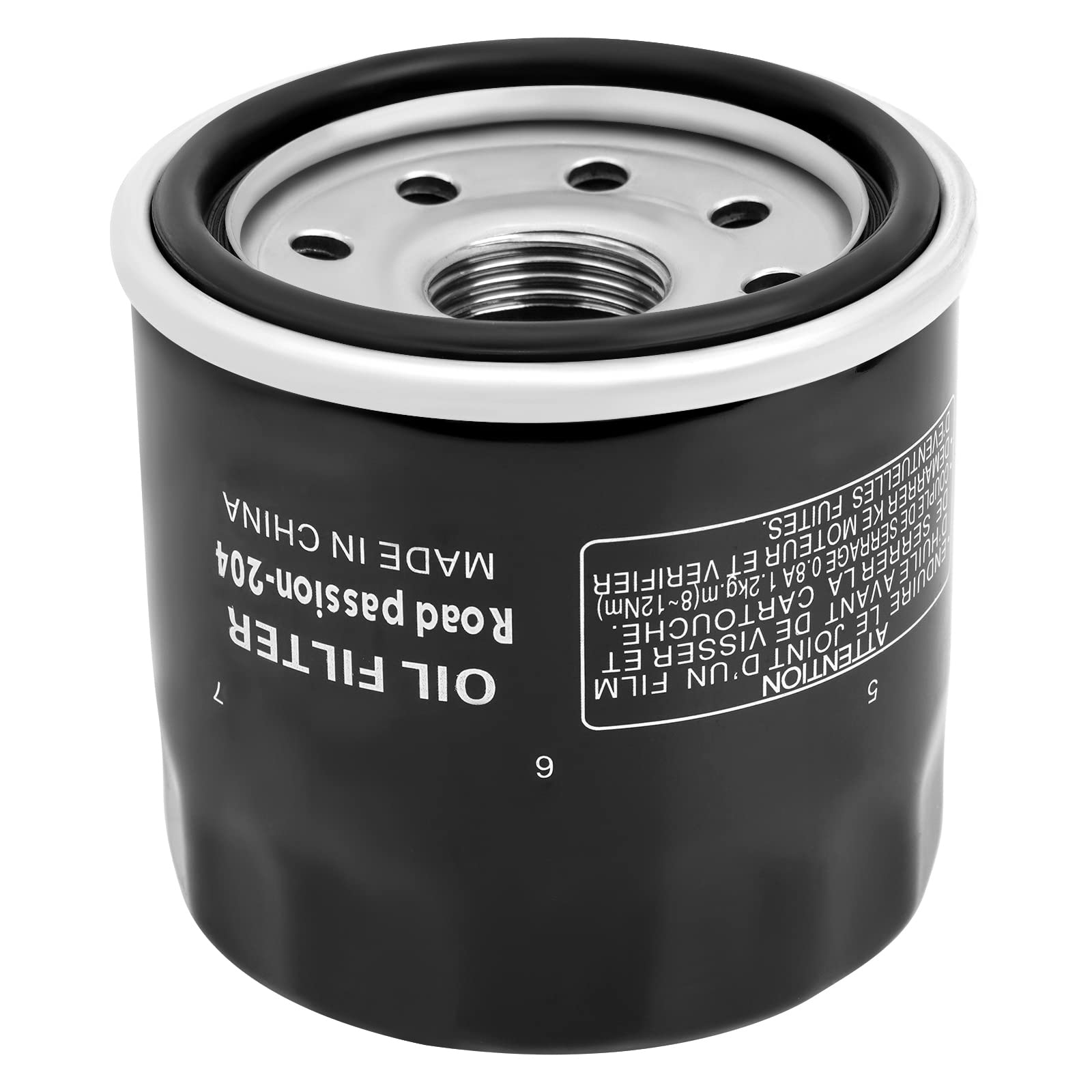 Amazon.com: LYARCT Oil Filter 1PC Fits Honda, Kawasaki Yamaha Arctic ...