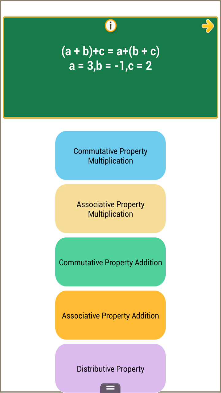 Math - Basic Algebra - App on Amazon Appstore