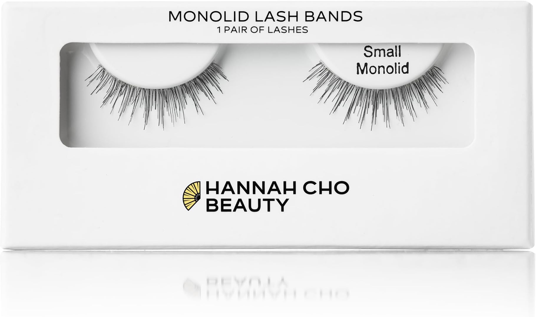 Amazon.com: False Lashes for Monolids - Natural Eyelid Lifting Strip ...