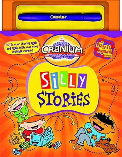 Amazon | Cranium Silly Stories (A Play It Again Book) | Cranium, Inc ...
