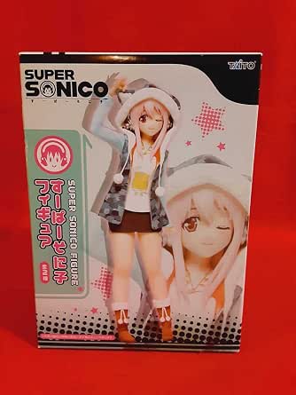 Amazon.co.jp: Super Sonico Figure, Tiger Parker Figure, Soniko : Hobbies
