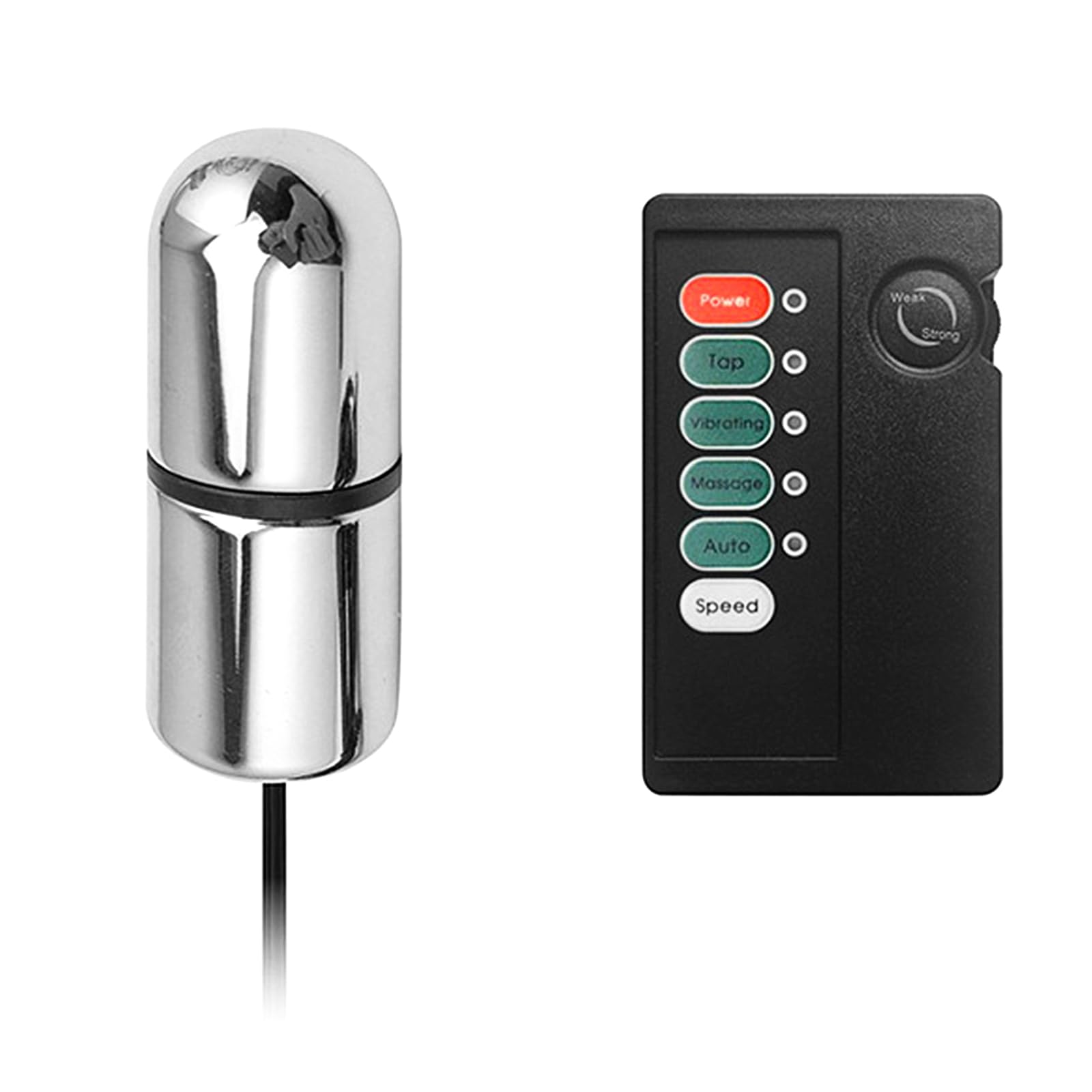 Amazon.com: Anal Butt Plug Small Stimulation Butt Plug Metal Anal Beads ...