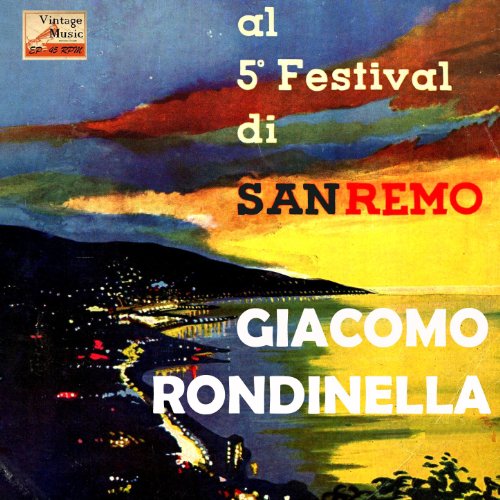 Amazon Music - Giacomo RondinellaのVintage Italian Song Nº 28 - EPs ...