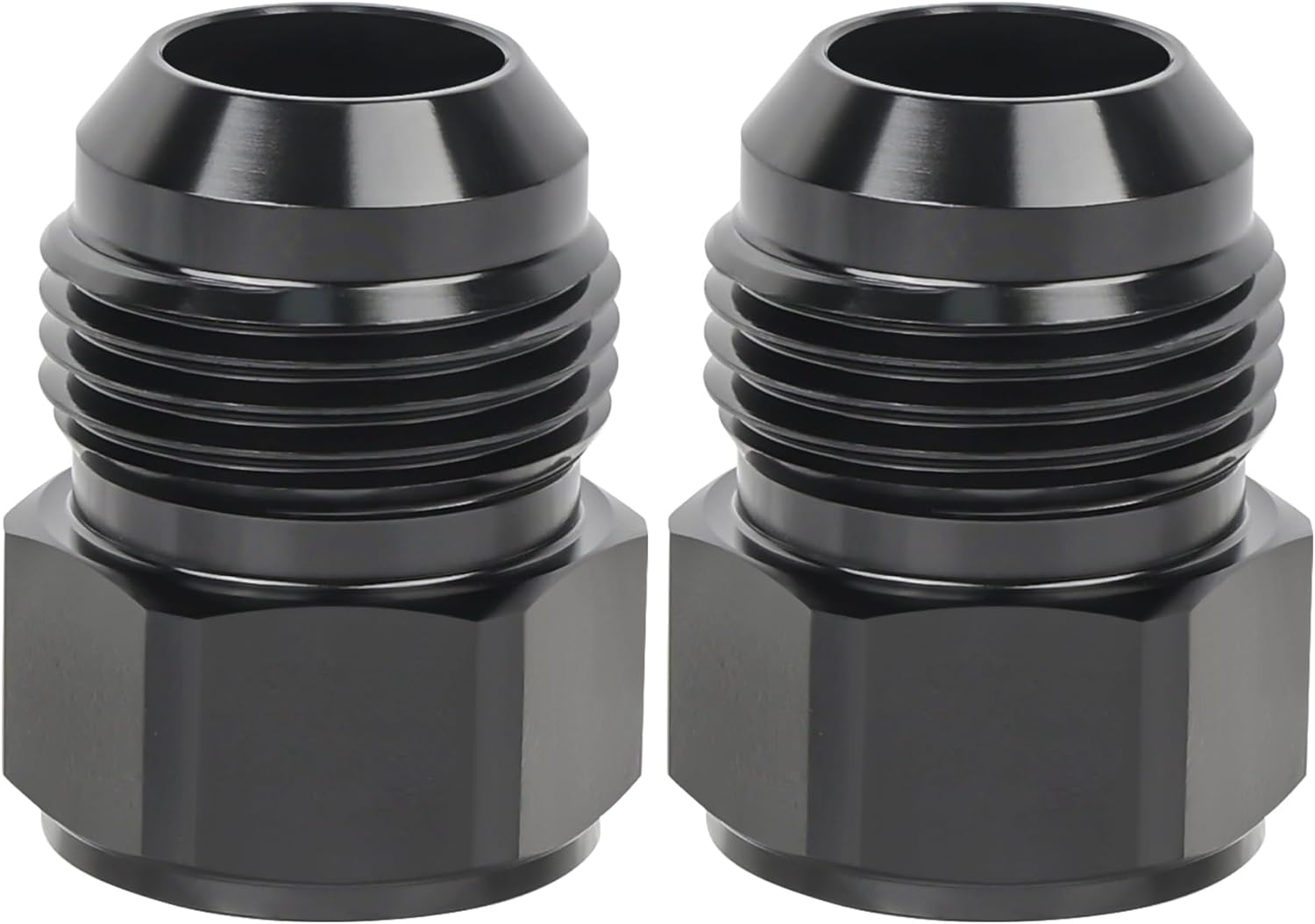 Amazon.com: EVIL ENERGY 10AN Female to 12AN Male Falre Reducer Expander ...