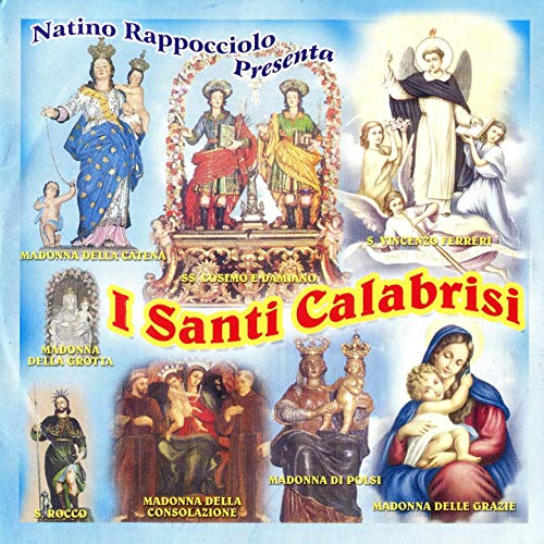 Amazon.com: I Santi Calabrisi : VARIOUS ARTISTS: Digital Music