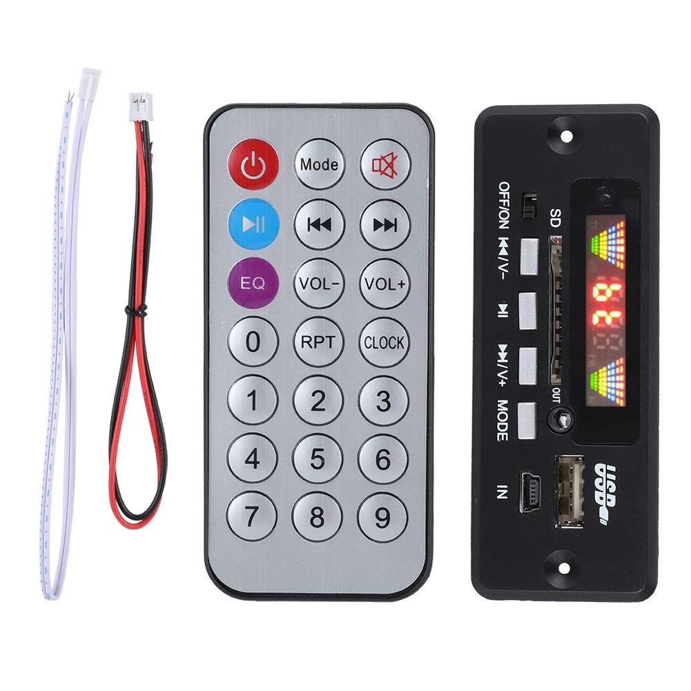 Buy fo sa Bluetooth Decoder Board, Car Handsfree Call Decoder Board ...