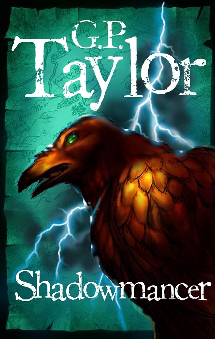 Amazon.com: Shadowmancer: 9780571233229: Taylor, G.P.: Books
