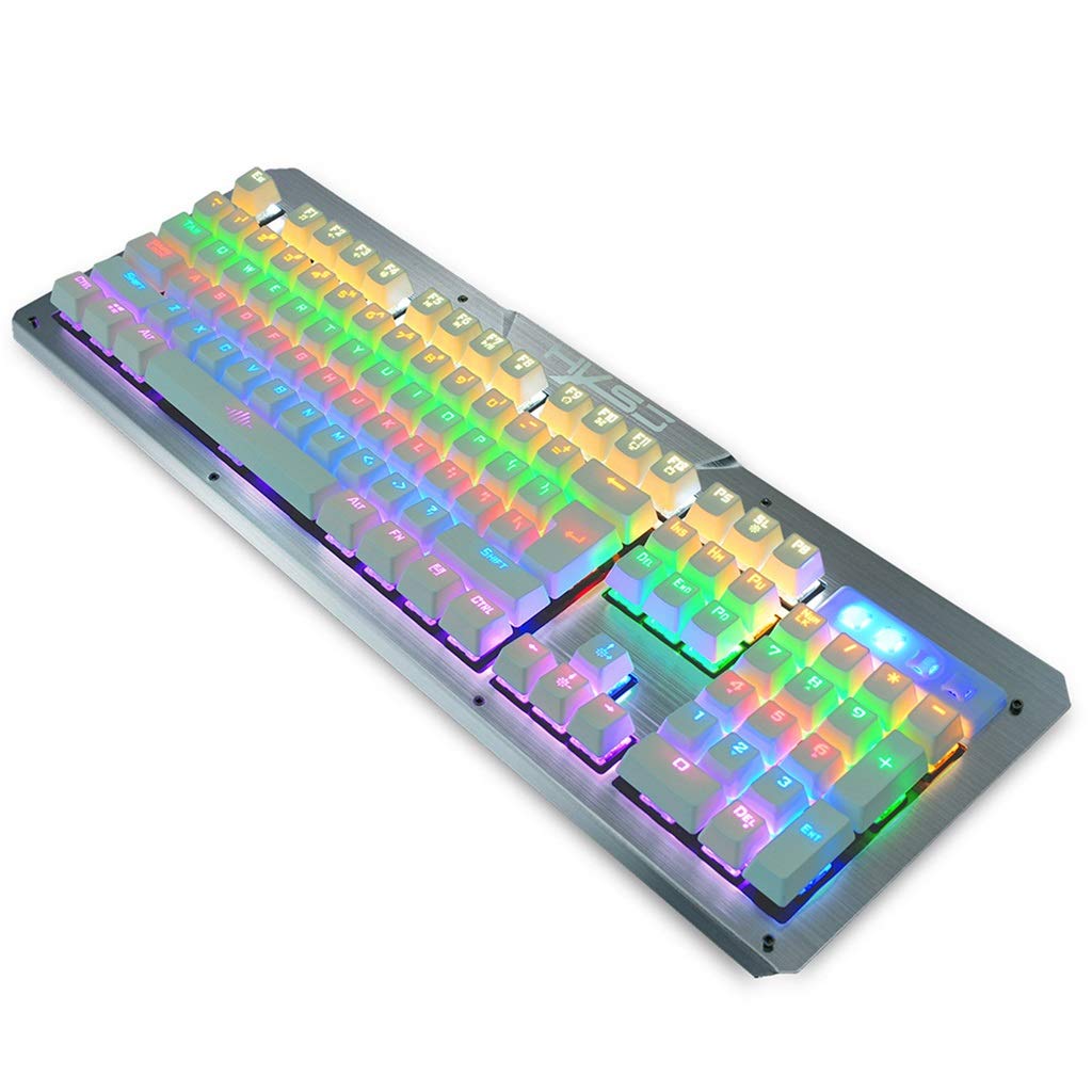 Buy Computer keyboard, gaming wireless keyboard, wired mechanical ...