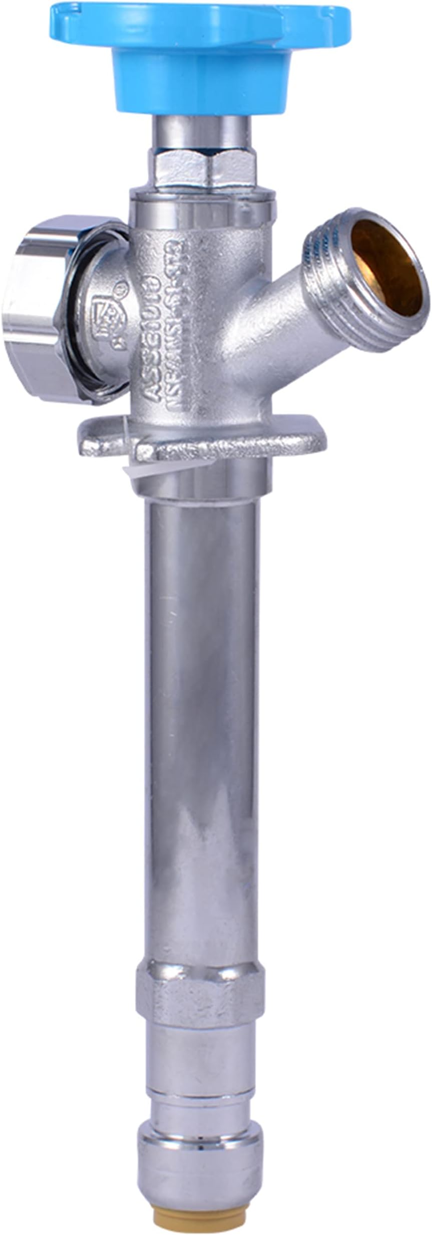 Amazon.com: Prier P-164D04 Quarter-Turn Frost Free Anti-Siphon Outdoor ...