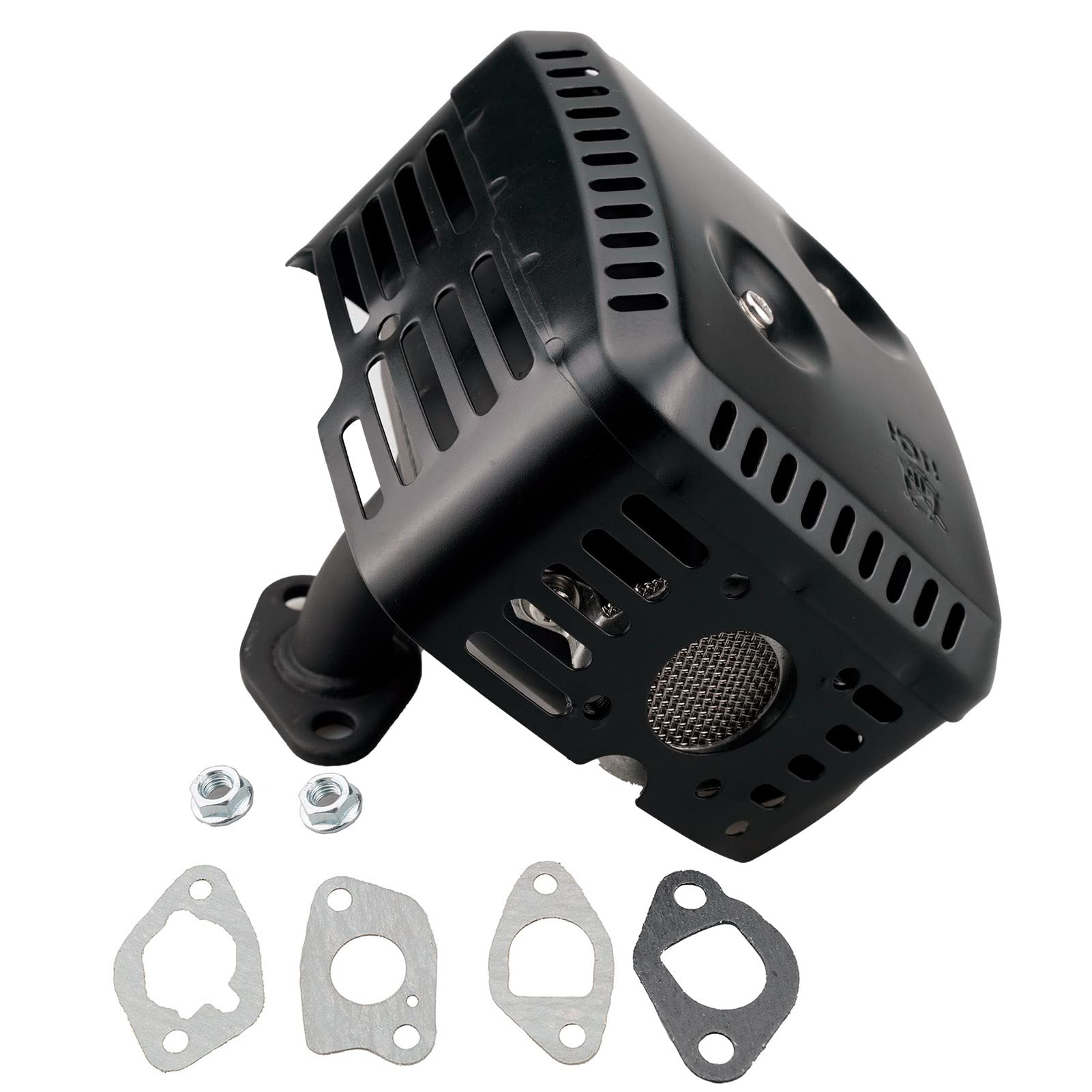 Amazon.com: Tapa Muffler Compatible with Generac Pressure Washer 196cc ...