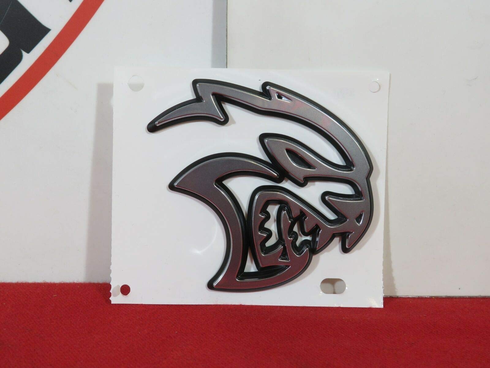 Buy 2020-2021 DODGE CHARGER Right SRT Hellcat Fender Badge NEW OEM ...