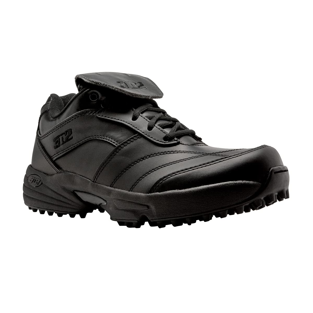 Buy 3N2 Men's Umpire Shoe - Reaction Field Lo - Black - D & EE Widths ...