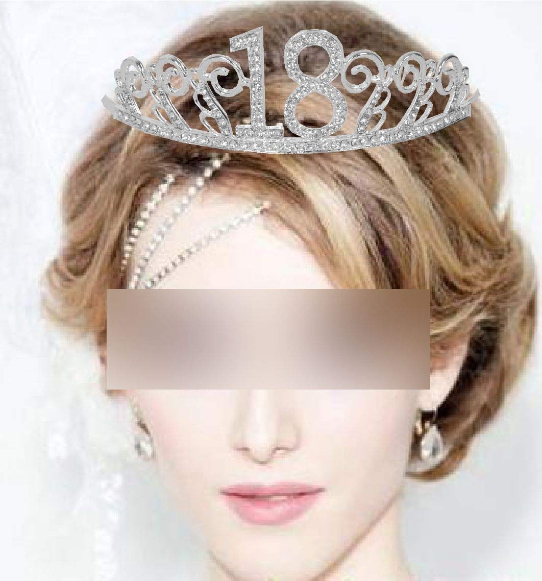 18th Birthday 18th Birthday Gifts For Girls 18th Birthday Tiara 18th Birthday Sash 18th 18th-birthday-18th-birthday-gifts-for-girls-18th-birthday-tiara-18th-birthday-sash-18th