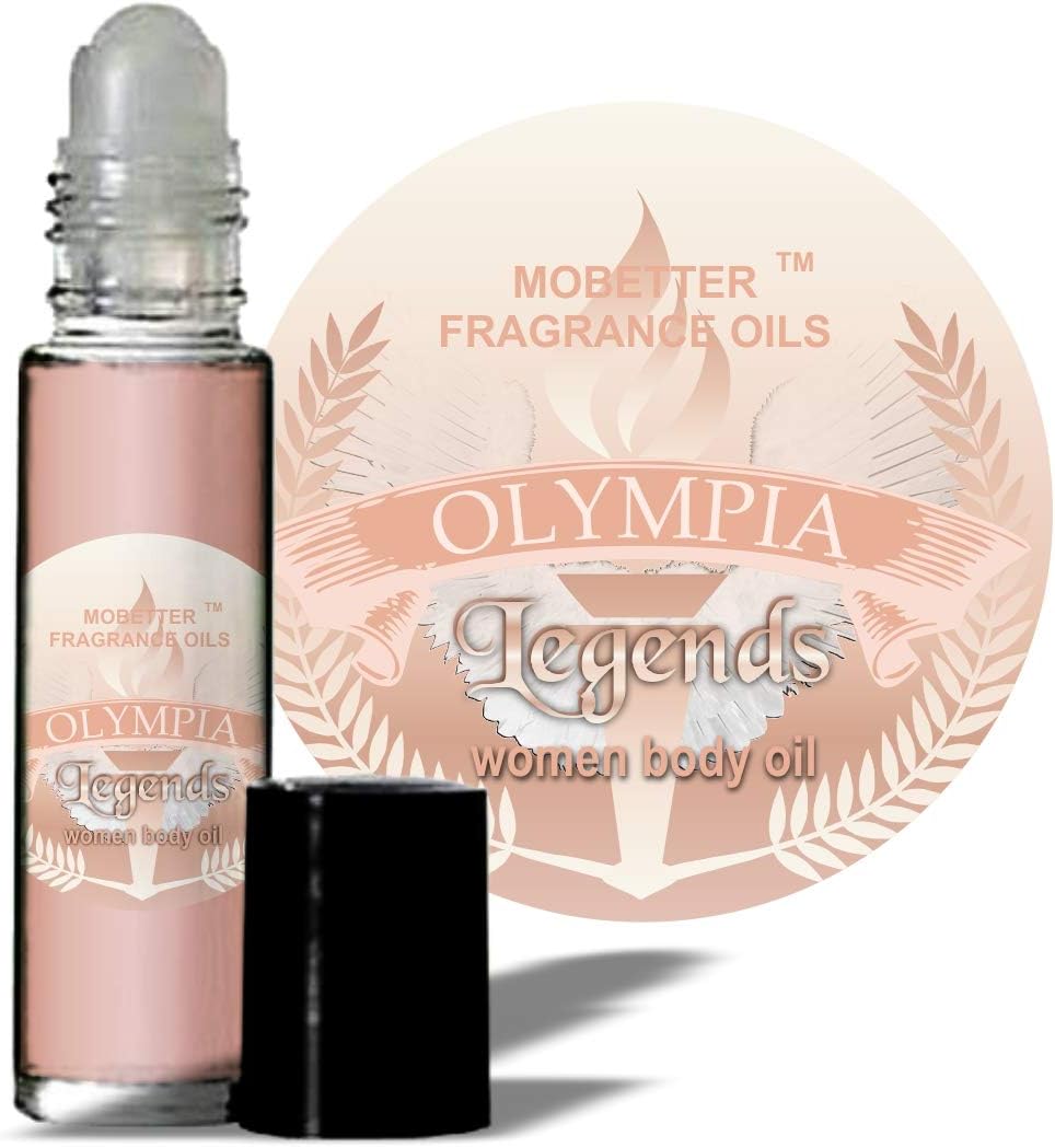 Amazon.com: Olympia Legends Perfume Fragrance Body Oil for Women by ...