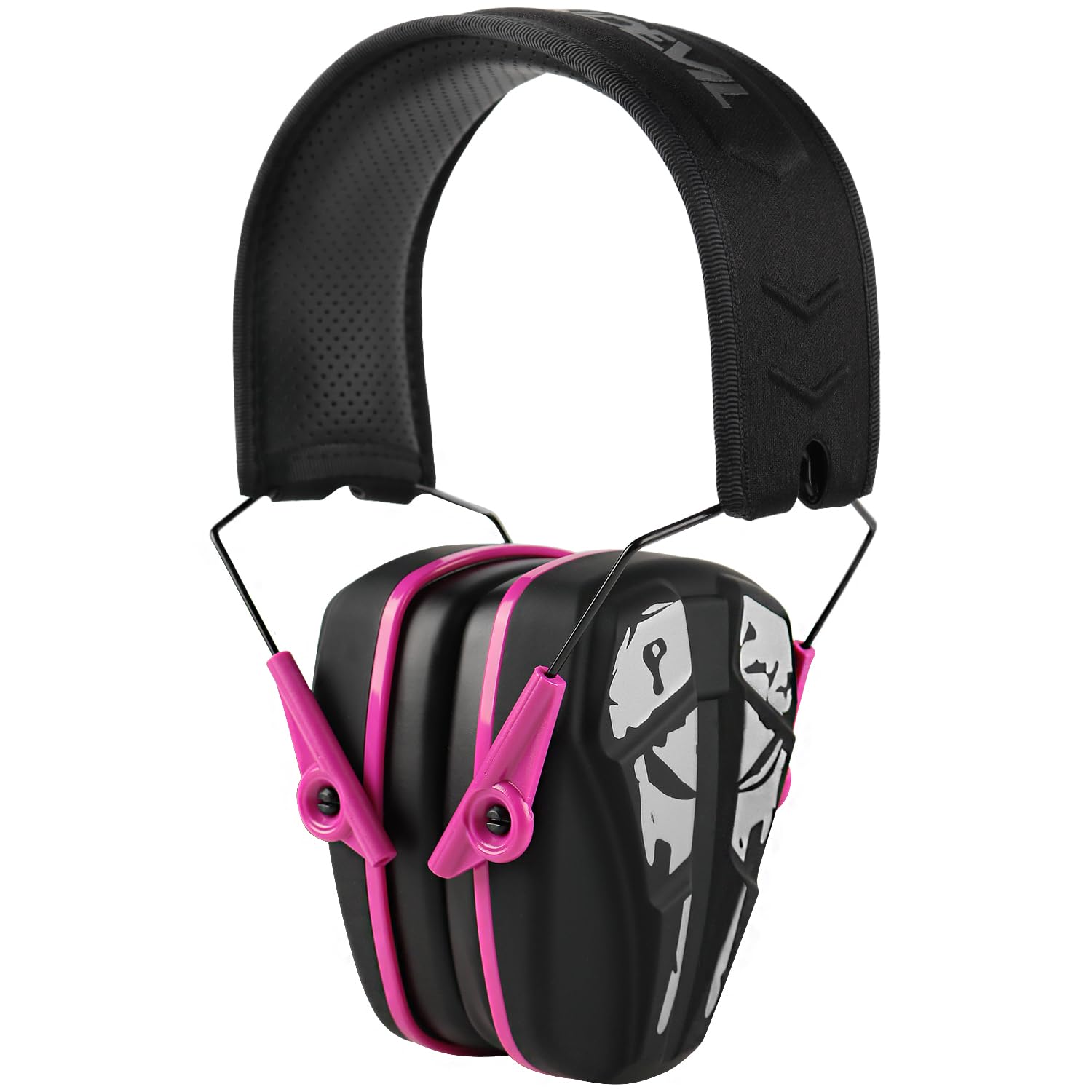 Snapklik.com : Noise Reduction Hearing Protection Ear Muffs Passive ...