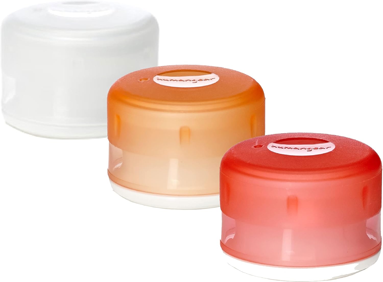 Amazon.com: humangear GoTubb | Hard Container | Easy Open | Food-Safe ...