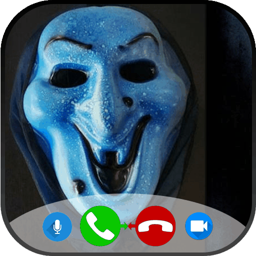 Creepy Ghost Fake Call - Prank Video Call & Voice Call Creepy Ghost ...