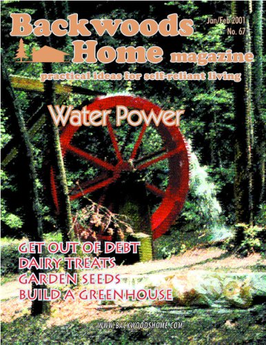 Backwoods Home Magazine #67 - Jan/Feb 2001 eBook : Backwoods Home ...