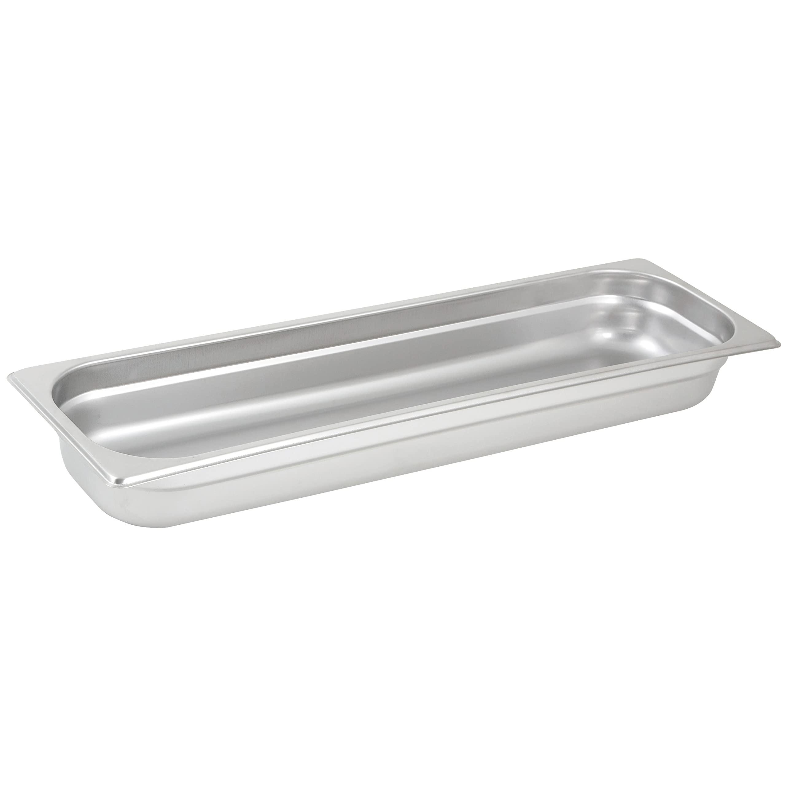 Amazon.com: Winco Steam Pan, 2-1/2-Inch, Stainless Steel: Chafing ...