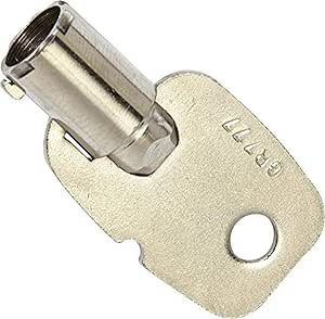 GREENWALD INDUSTRIES GR777 Service Door Key - Amazon.com
