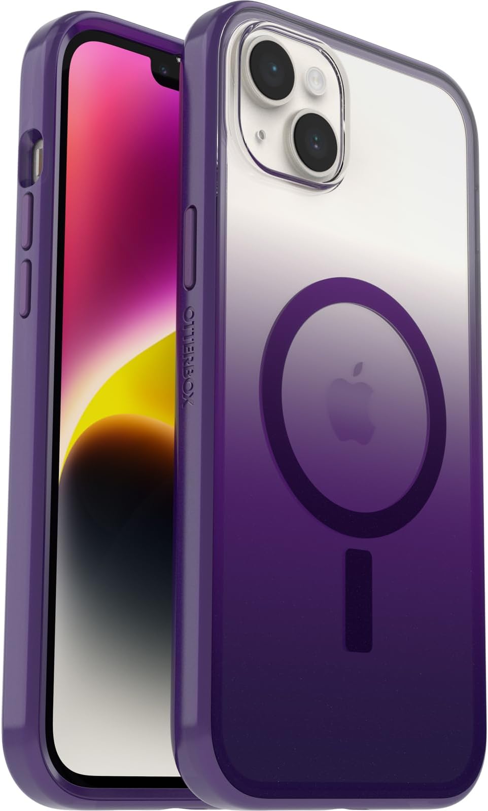Amazon.com: OtterBox - Clear iPhone 14 Plus Case (ONLY) - Made for ...