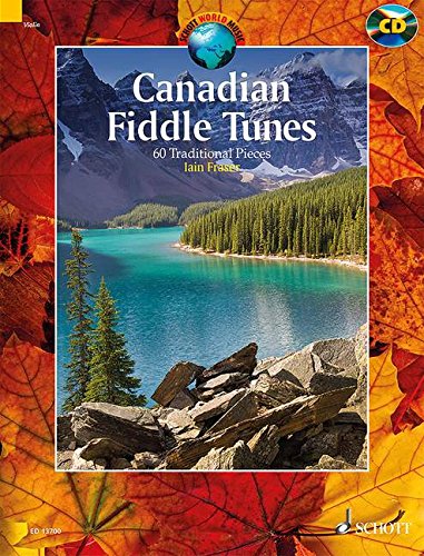 Amazon.com: CANADIAN FIDDLE TUNES VIOLON +CD (English and German ...
